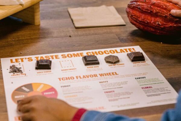 CHOCOLATE TASTING 101: HOW TO TASTE CHOCOLATE LIKE AN EXPERT | Mother's ...