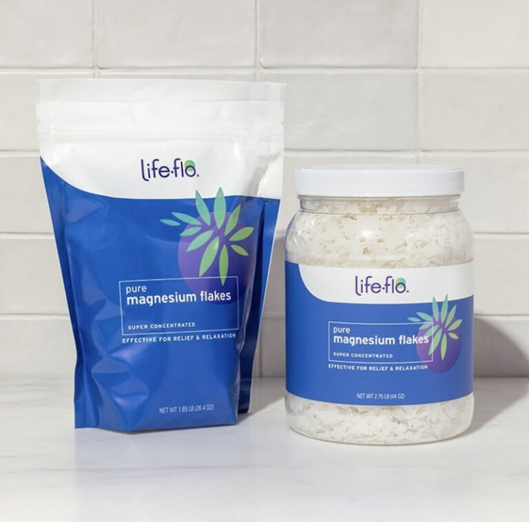 MEET THE LIFE-FLO MAGNESIUM FAMILY! | Mother's Market