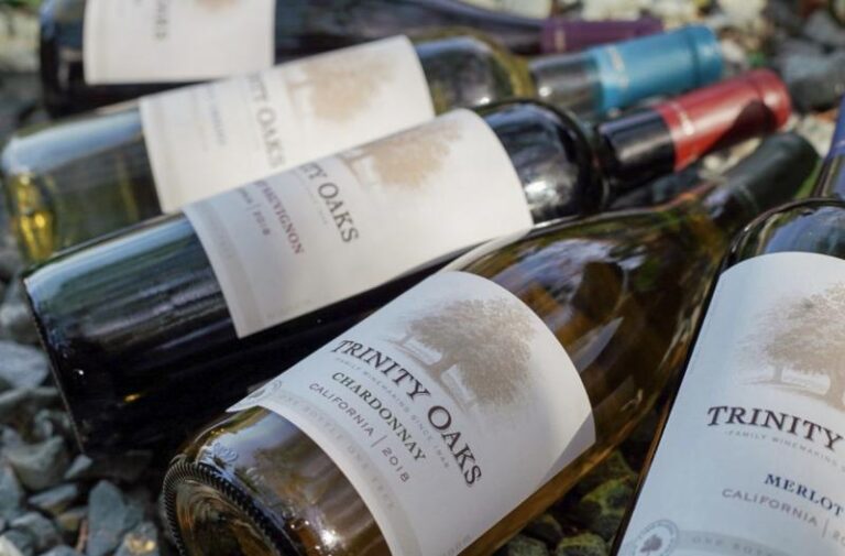 TRINITY OAKS WINE PLANTS 25 MILLION TREES | Mother's Market