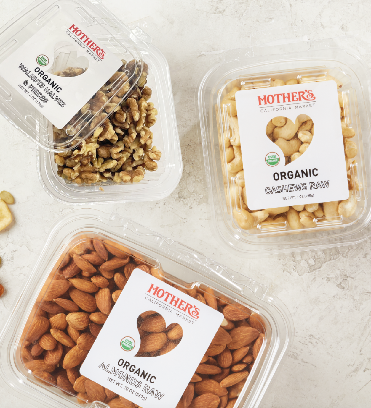 The Nutty Truth: Why Eating Nuts is Good for You + Why Mother’s Organic ...