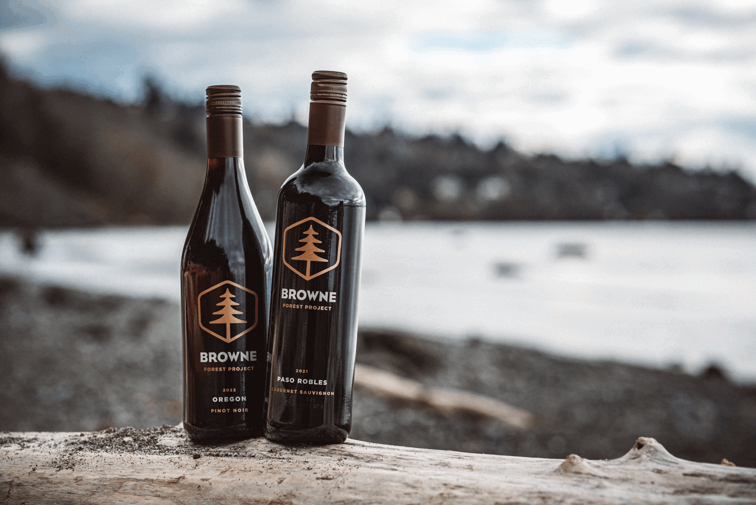 How Browne Family Vineyards Is Planting a Forest One Bottle at a Time ...